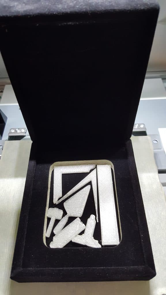 Blendon 339 | Masonic 3D Printing